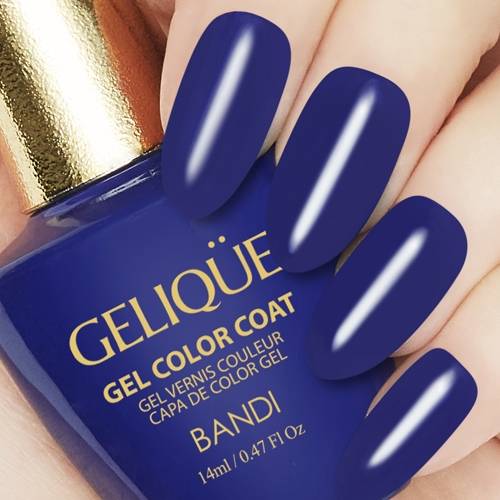 Bandi Gelique Gel Color (Royal Blue Ex)