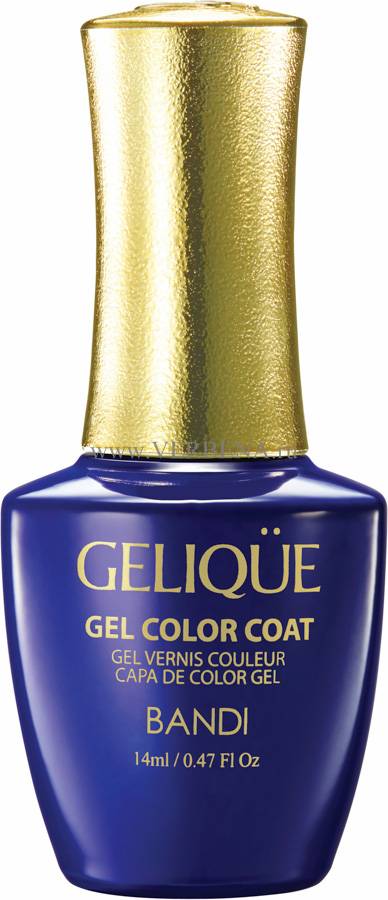 Bandi Gelique Gel Color (Royal Blue Ex)