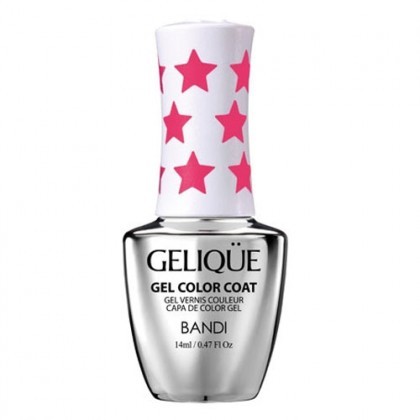 Bandi Gelique Gel Color Cashmere Pink