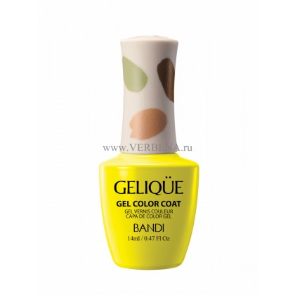 Bandi Gelique Gel Color (Herbtox Green)