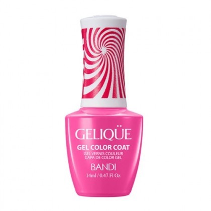 Bandi Gelique Gel Color (Club Pink)