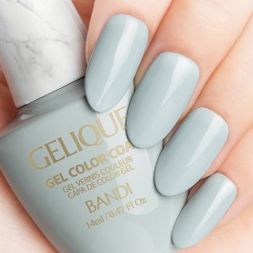 Bandi Gelique Gel Color (Stone Skyblue)