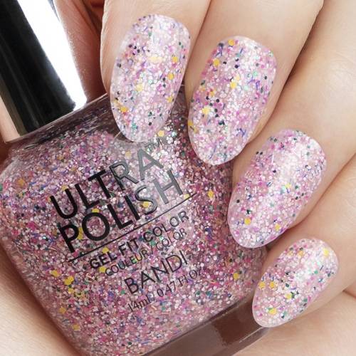 Bandi Ultra Polish (Sugar Pop Pink)