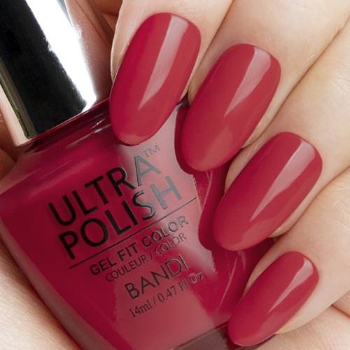 Bandi Ultra Polish (Candy Red)