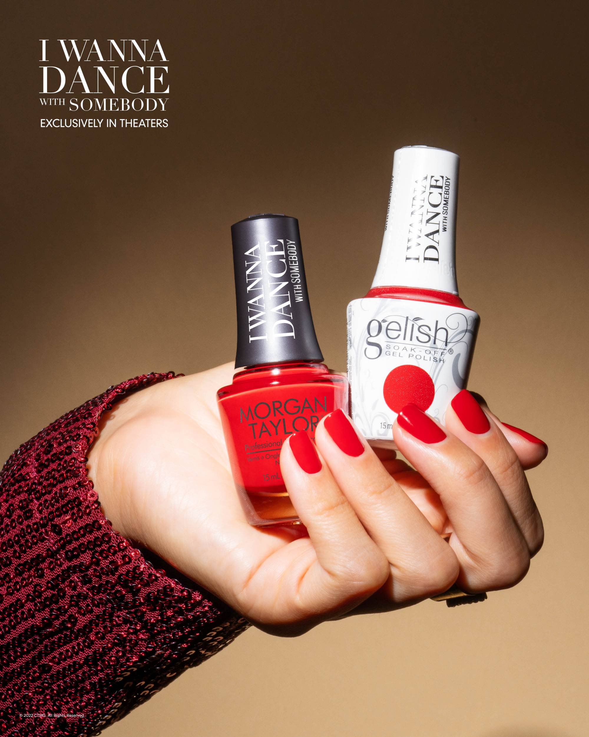 Gelish Blazing Up the Charts 15ml