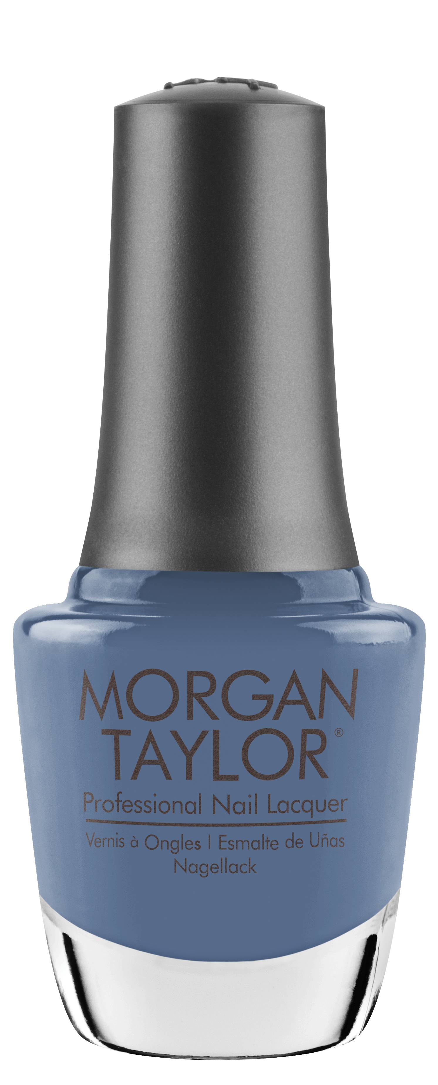 Morgan Taylor Pure Beauty Test the Waters 15ml