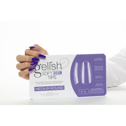Soft Gel 550CT - Medium Round