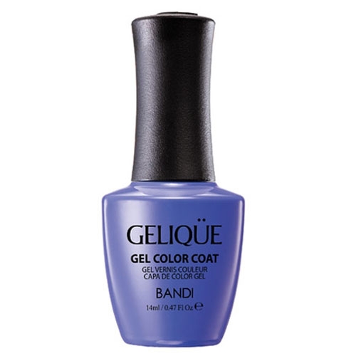 Bandi Gelique Gel Color (Iris Blue)
