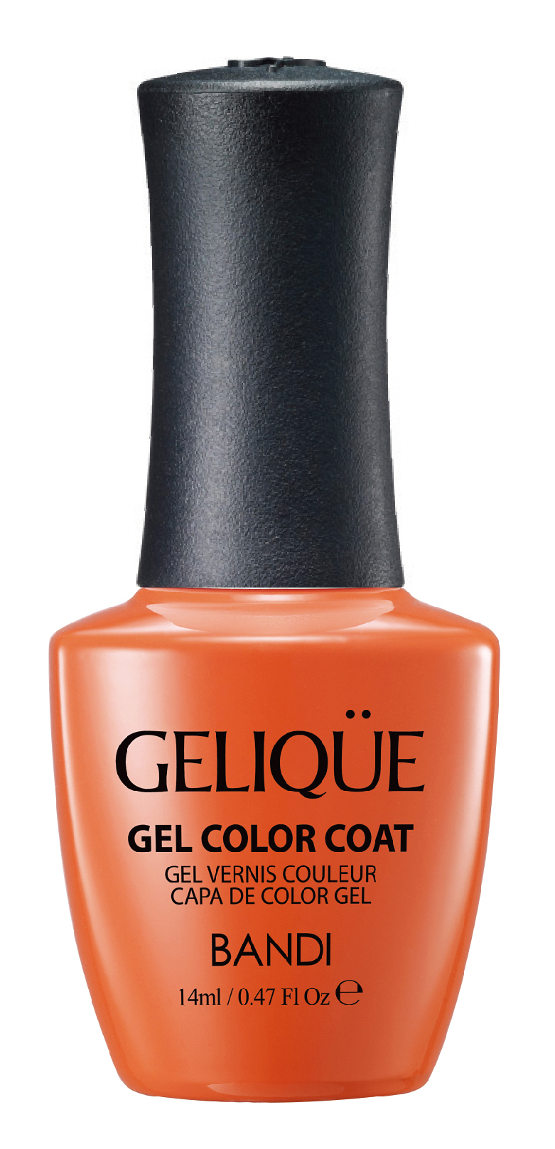 Bandi Gelique Gel Color (British Orange)