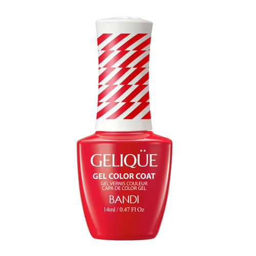 Bandi Gelique Gel Color (Club Cherry)