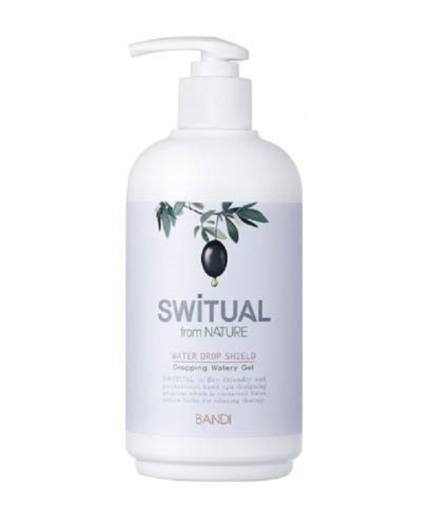 Switual Hand Water Drop Shield 500ml