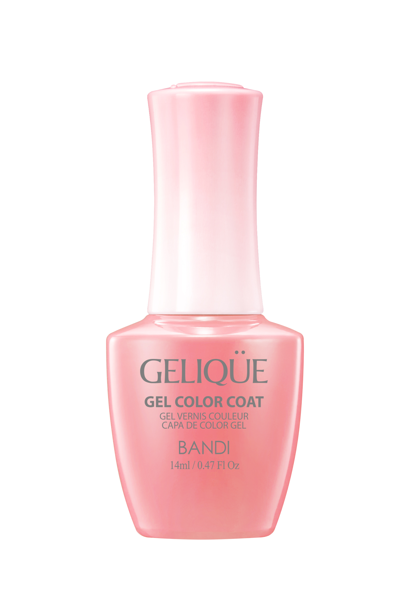 GELIQUE BALLOON PINK